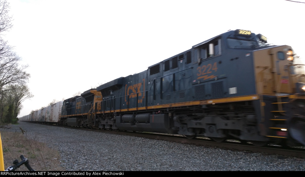 CSX 3224